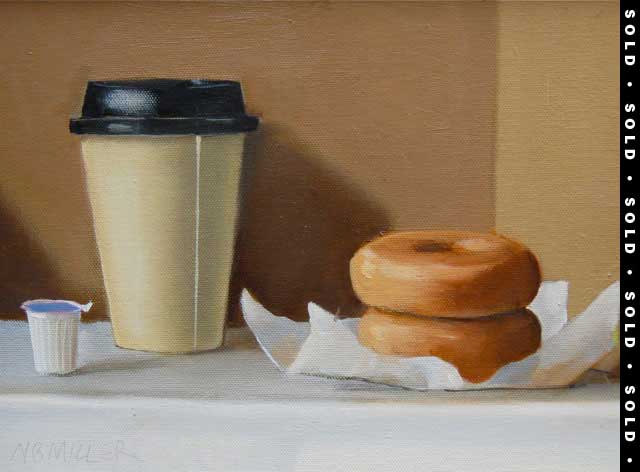 Newman & Saunders Galleries - Nancy Bea Miller