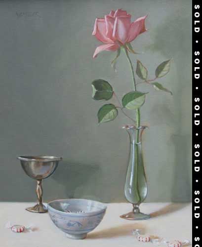 Newman & Saunders Galleries - Nancy Bea Miller