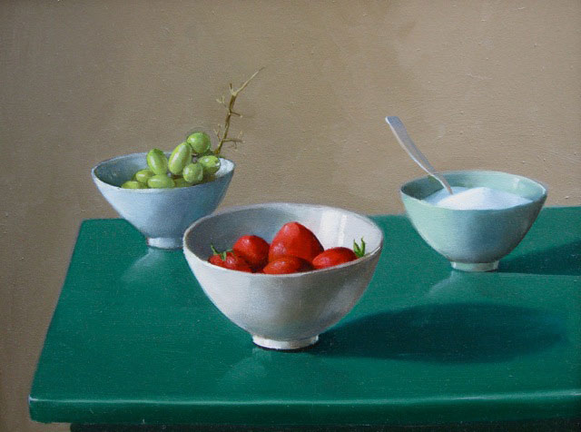 Newman & Saunders Galleries - Nancy Bea Miller